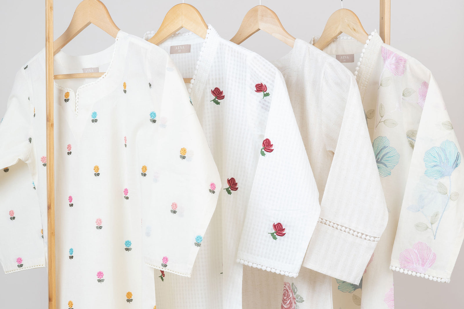 AINA | Hand Block Printed Clothing and Accessories for Women