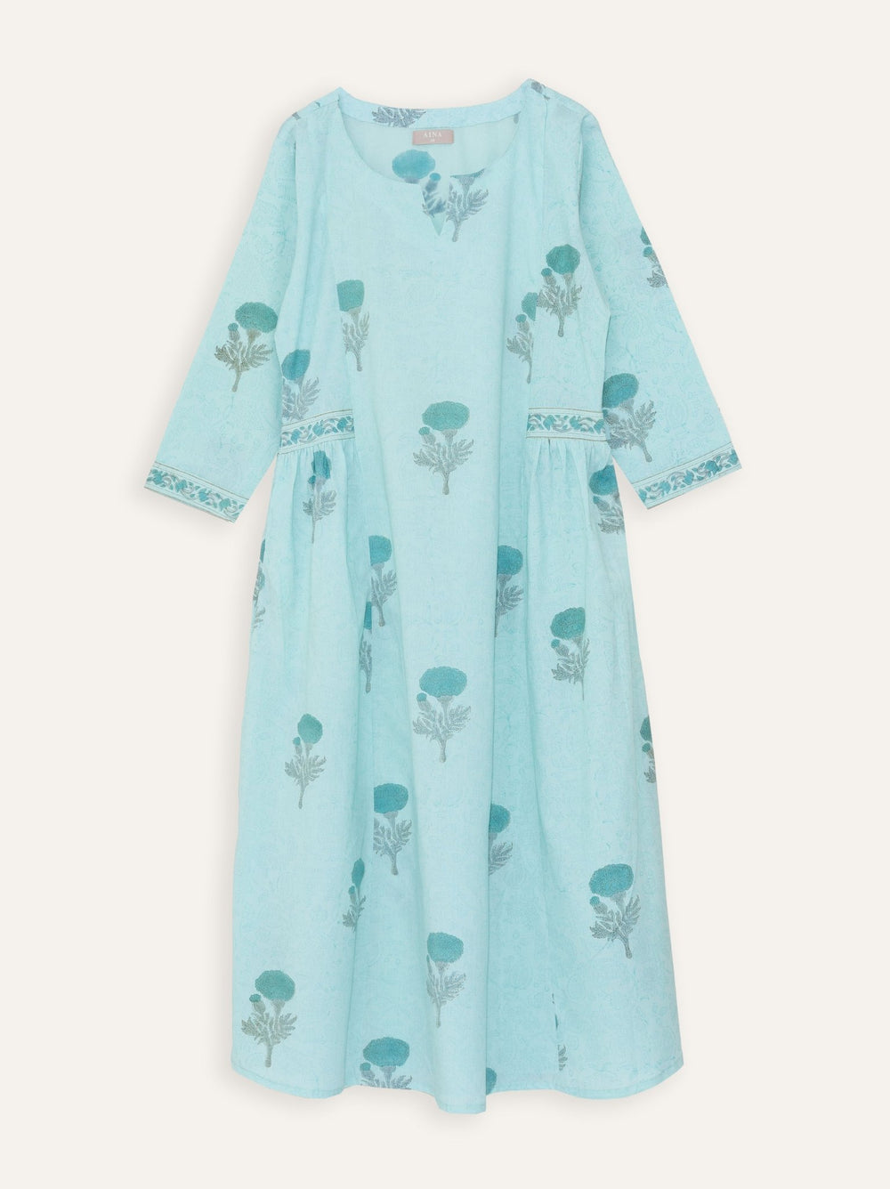 AINA | Hand Block Printed Clothing and Accessories for Women