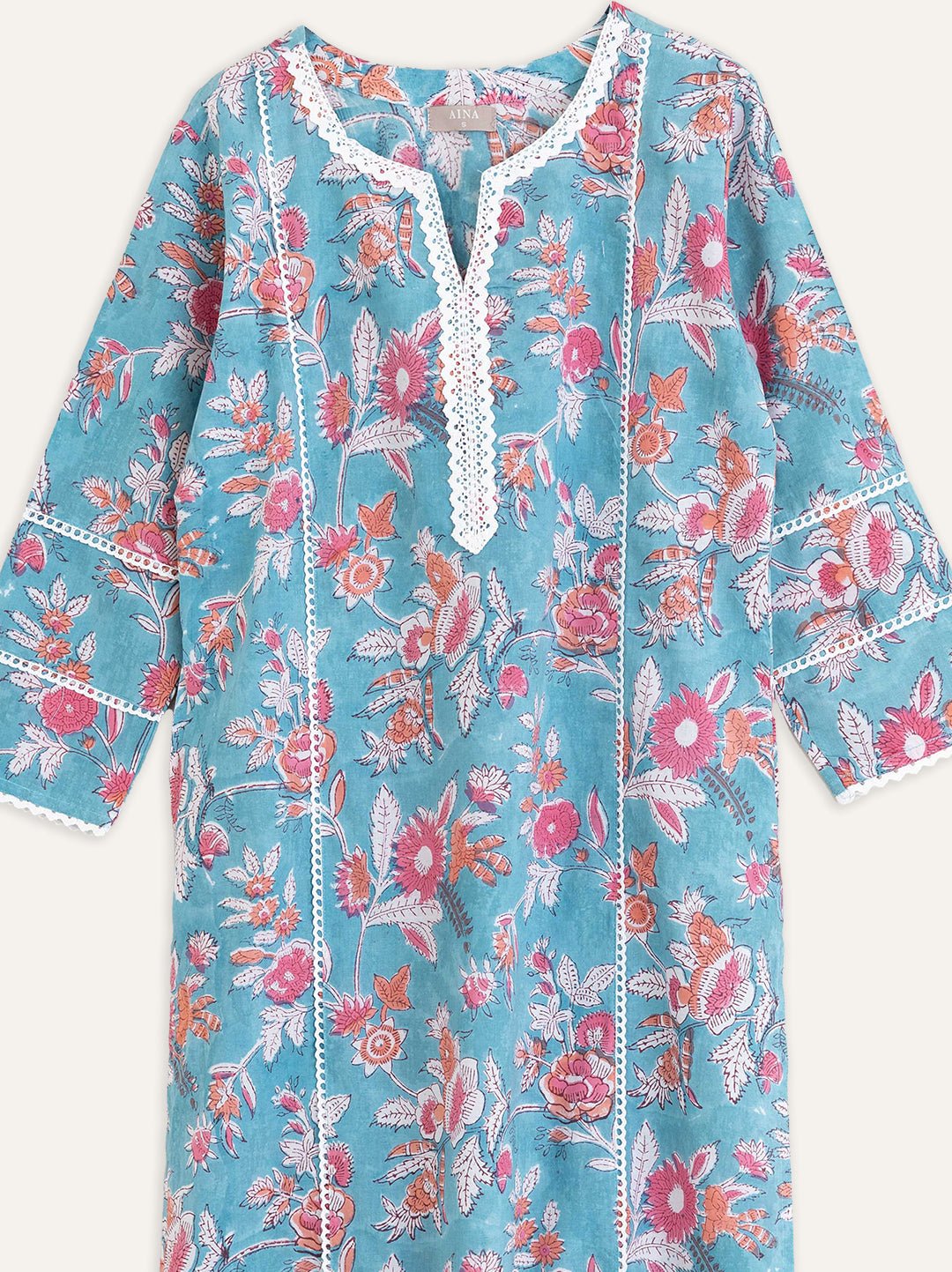 Kurta | Block Printed Kurta | Cotton Kurtis for Women – Page 2