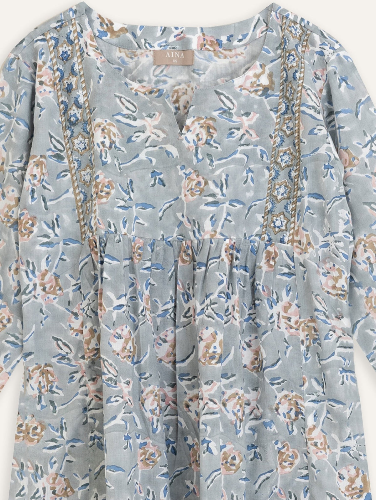 AINA | Hand Block Printed Clothing and Accessories for Women