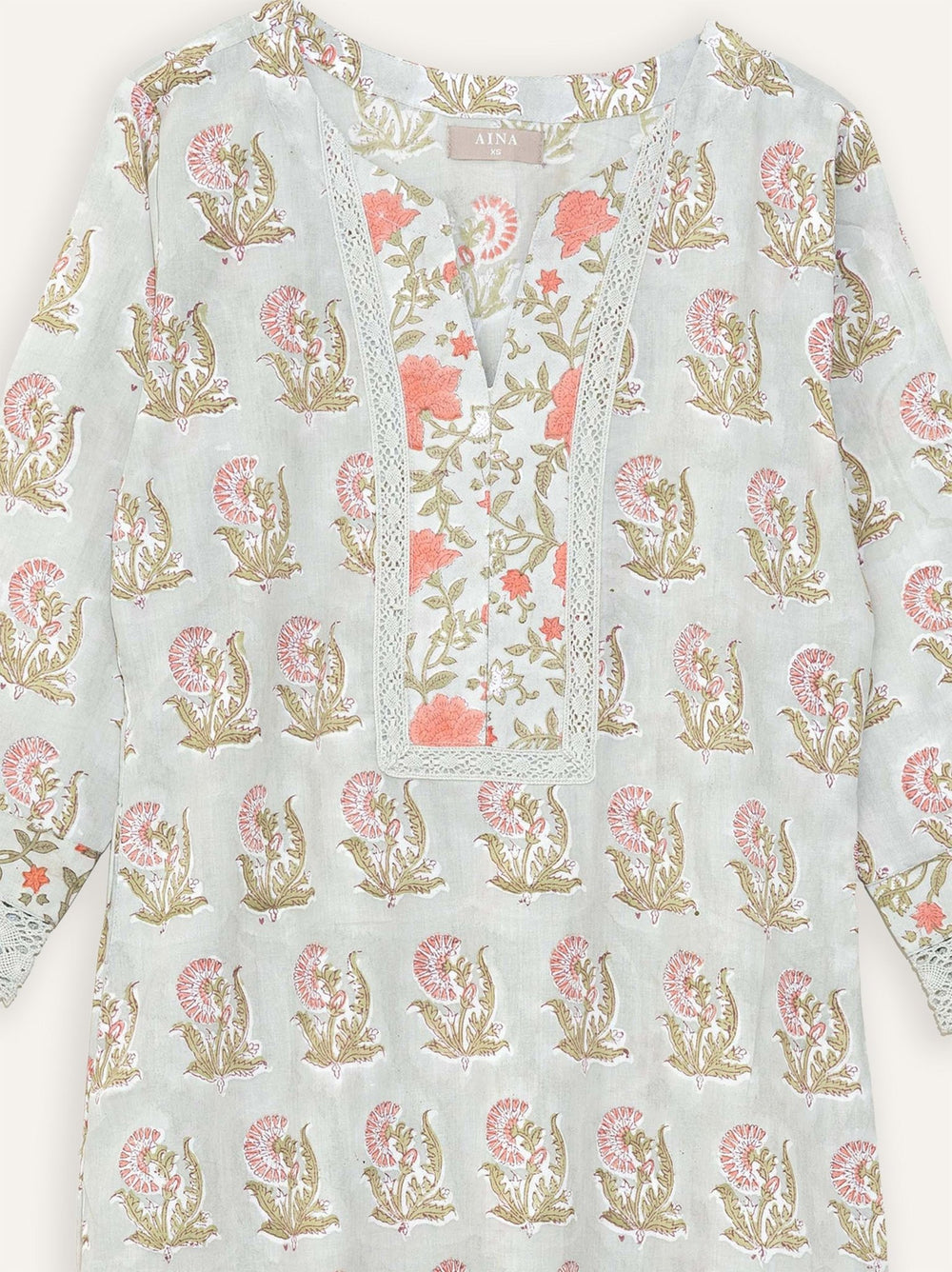 Kurta | Block Printed Kurta | Cotton Kurtis for Women – Page 2