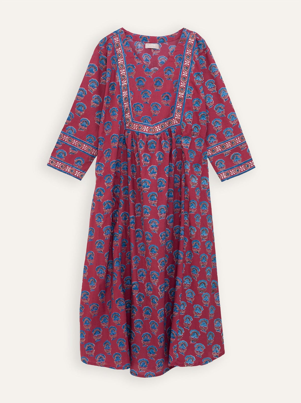 AINA | Hand Block Printed Clothing and Accessories for Women