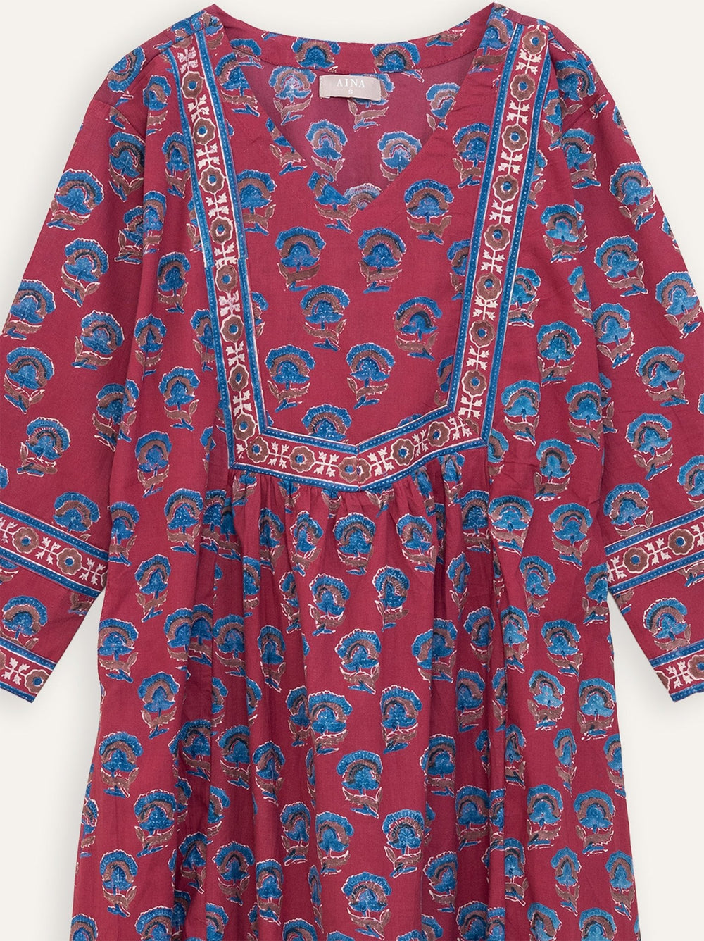 AINA | Hand Block Printed Clothing and Accessories for Women