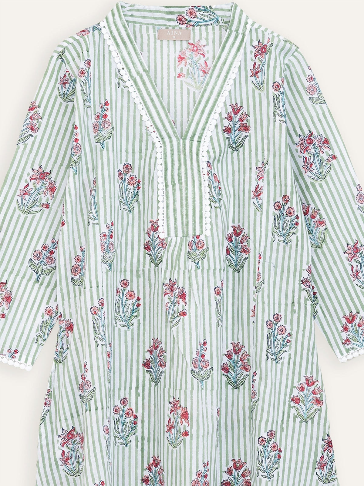 AINA | Hand Block Printed Clothing and Accessories for Women