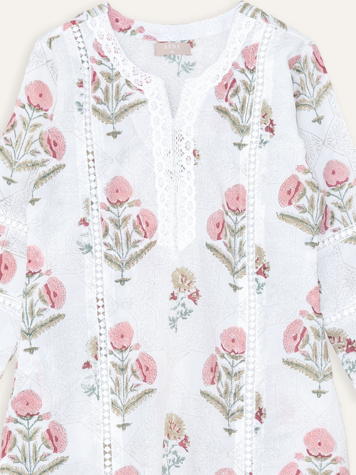 AINA | Hand Block Printed Clothing and Accessories for Women