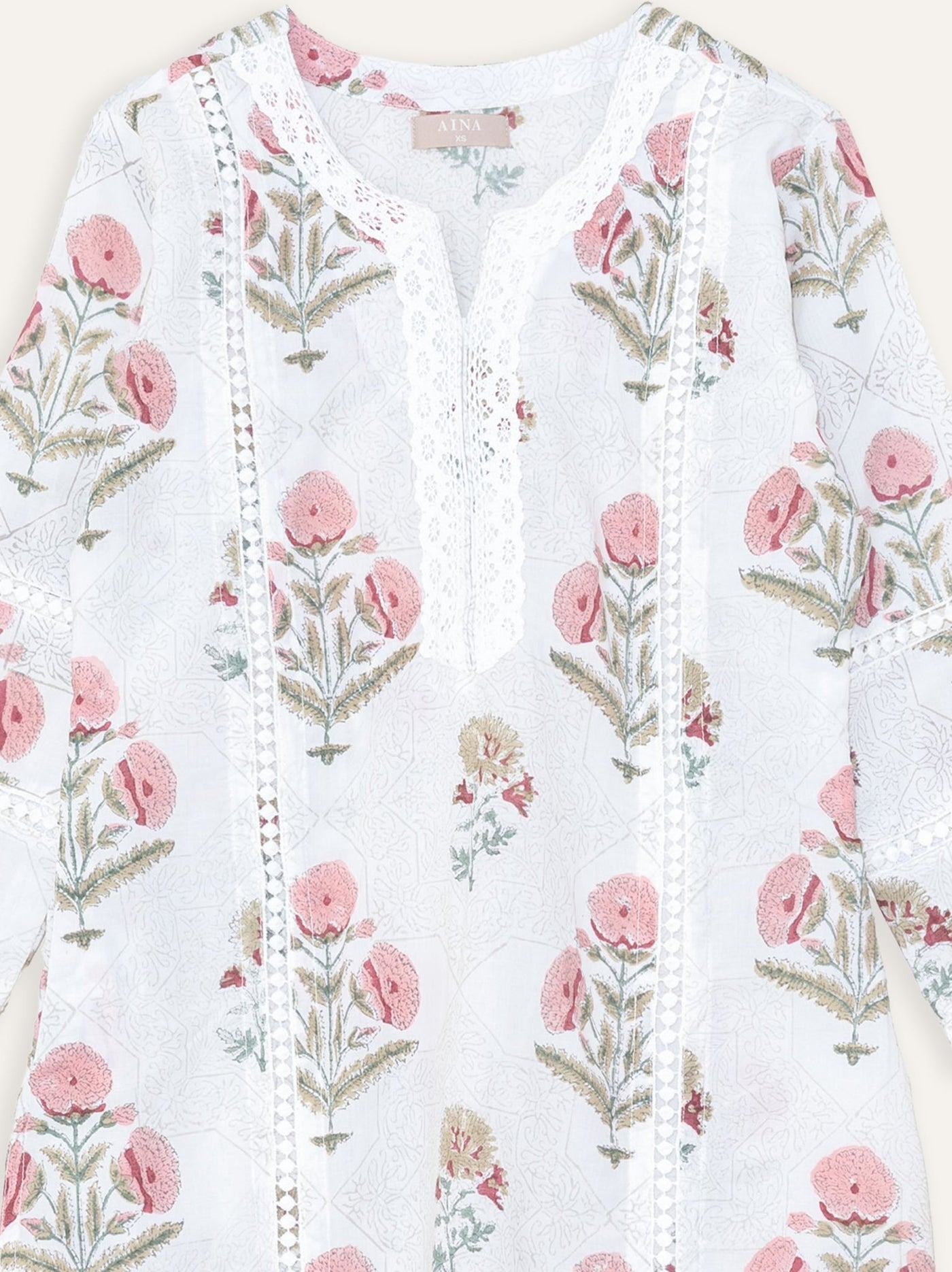 AINA | Hand Block Printed Clothing and Accessories for Women