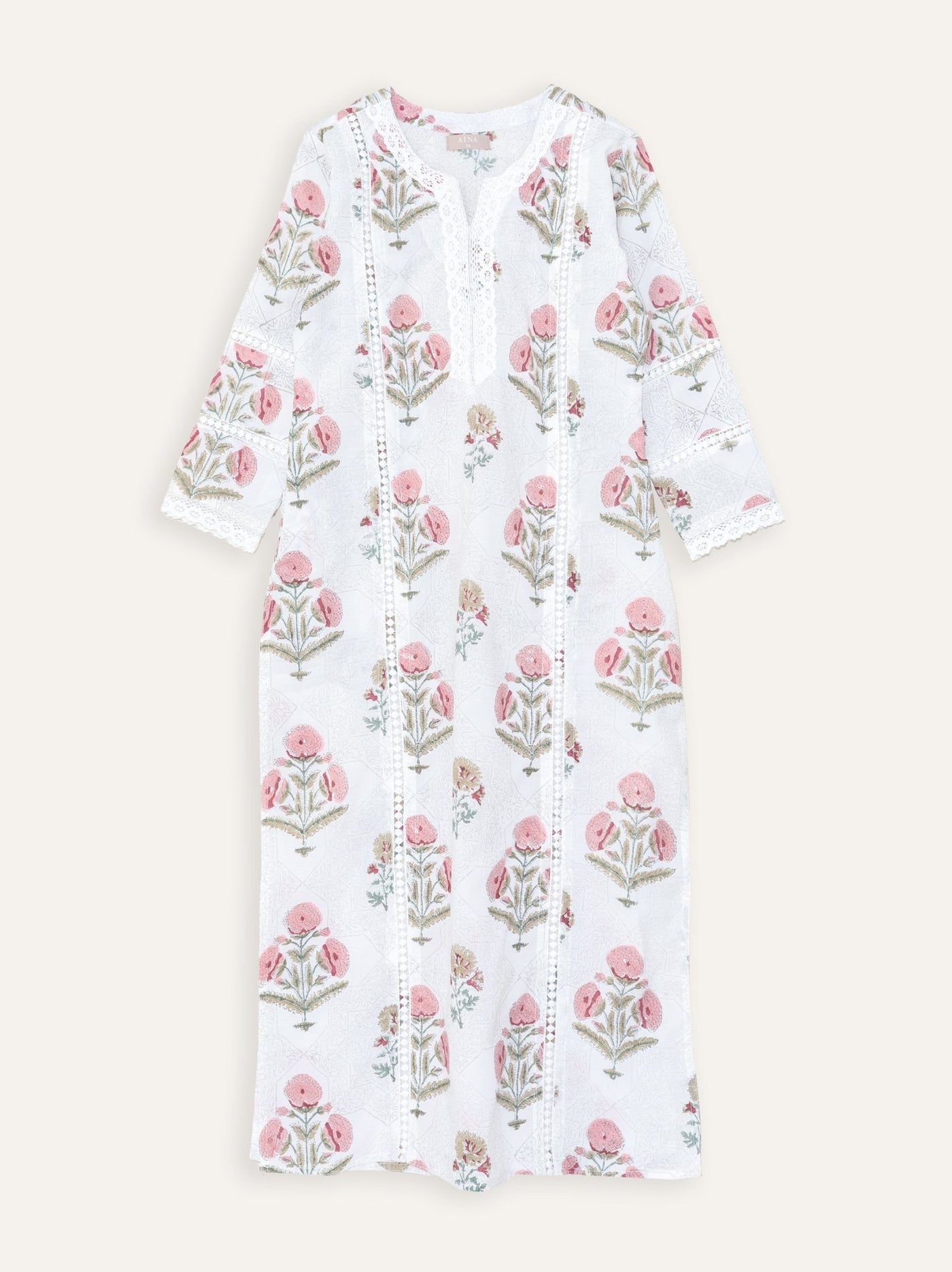 AINA | Hand Block Printed Clothing and Accessories for Women