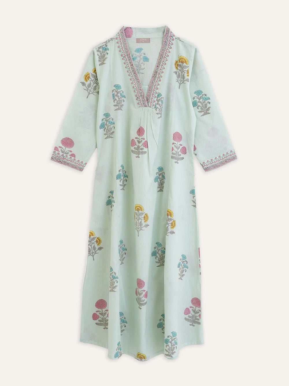 AINA | Hand Block Printed Clothing and Accessories for Women